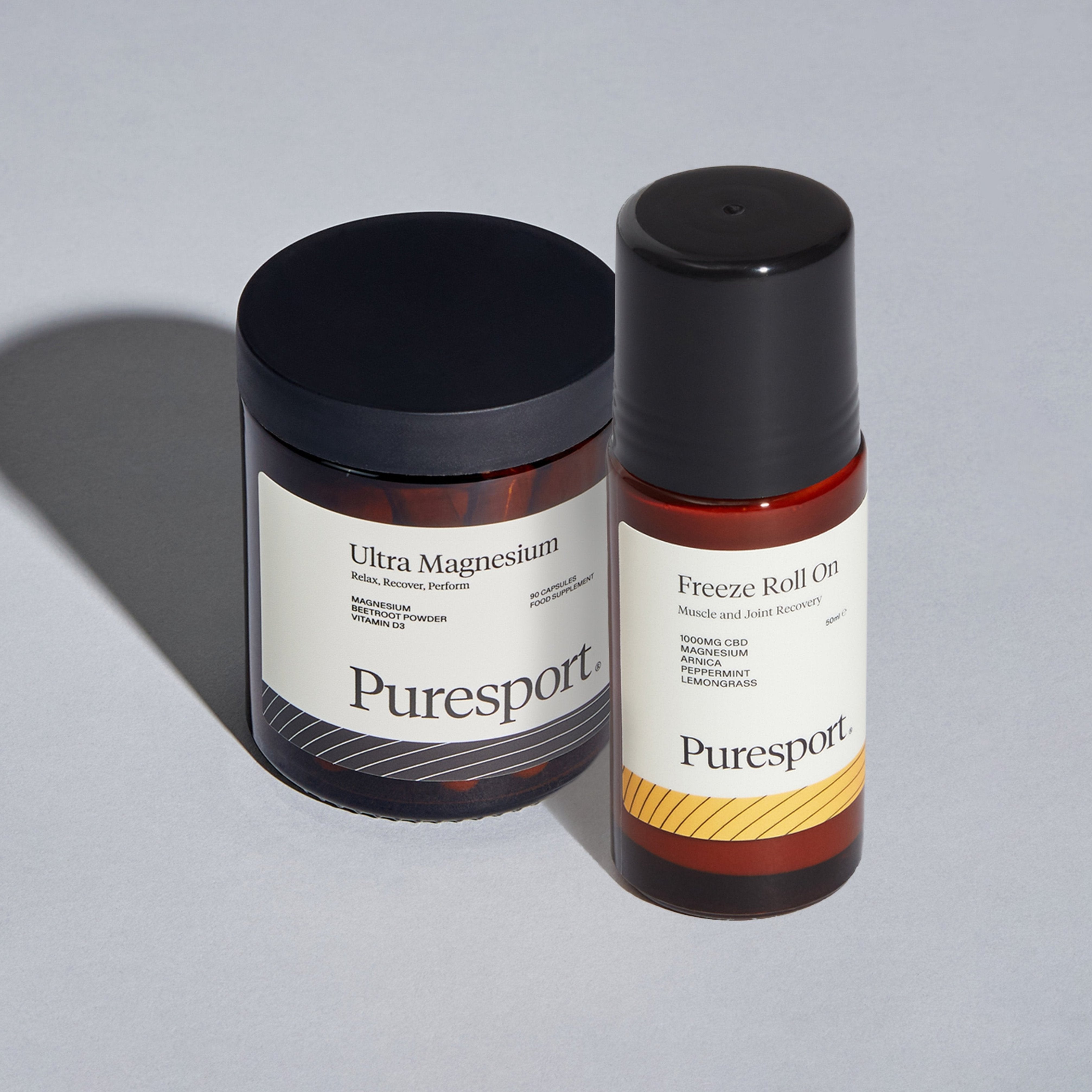 Ultimate Recovery Bundle | Recovery Supplement Bundle – Puresport