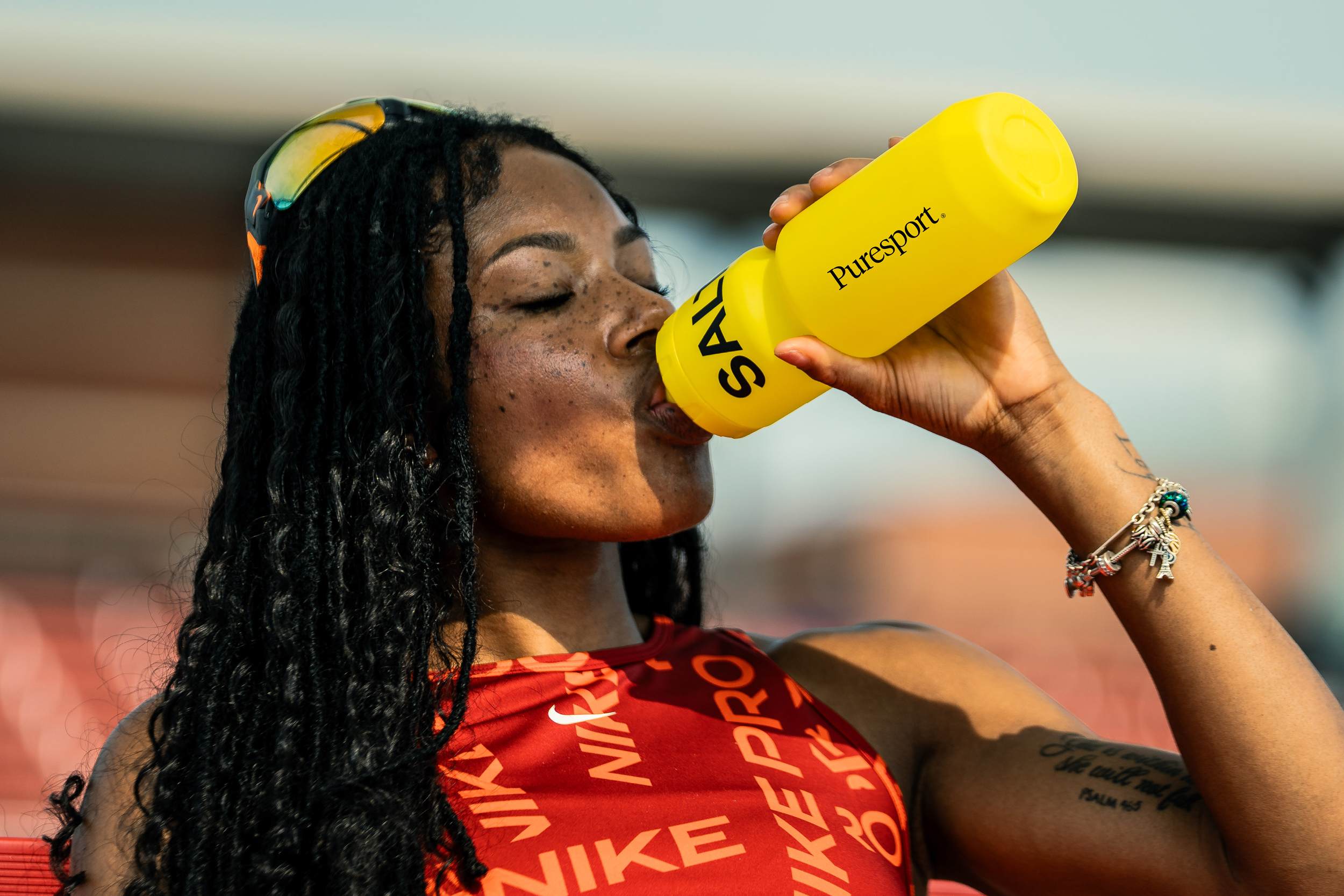 Running Gels | Energy & Carbohydrate Gels for Runners – Puresport