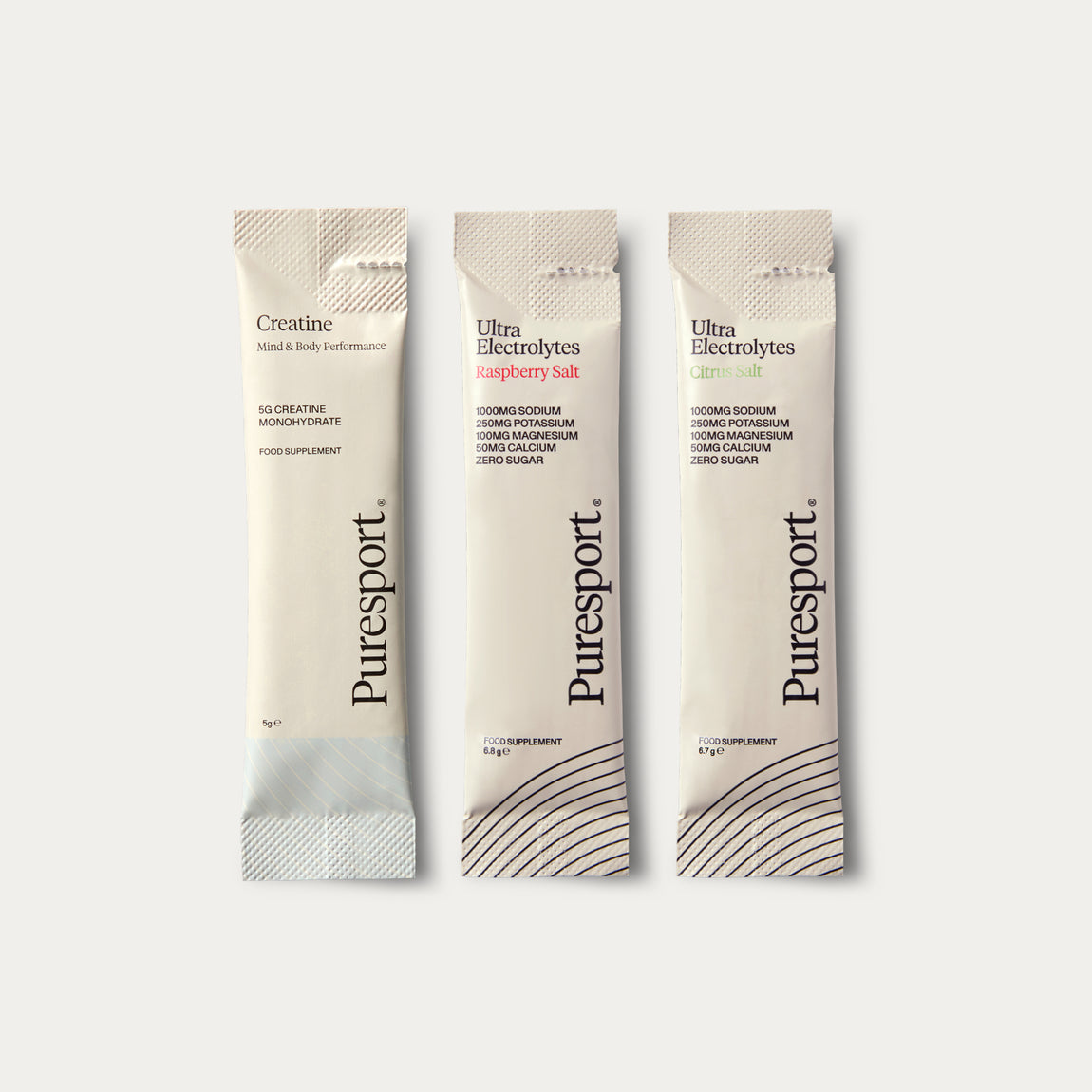 Electrolyte Powders & Sachets | Rehydration Salts – Puresport