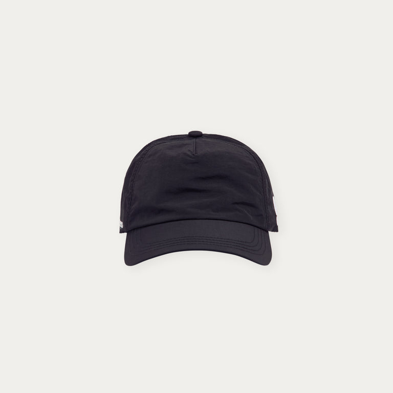 Black Running Club Cap | Running Hat – Puresport
