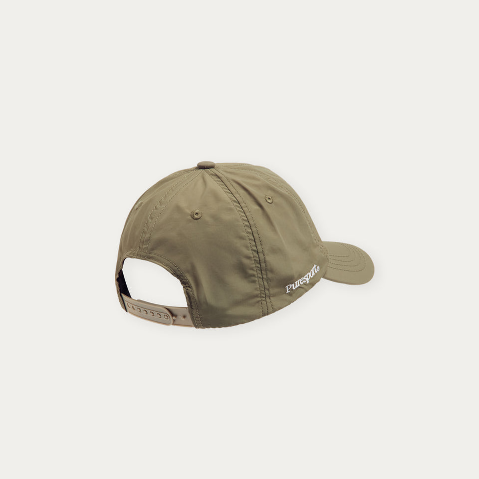 Sage Running Club Cap | Running Hat – Puresport