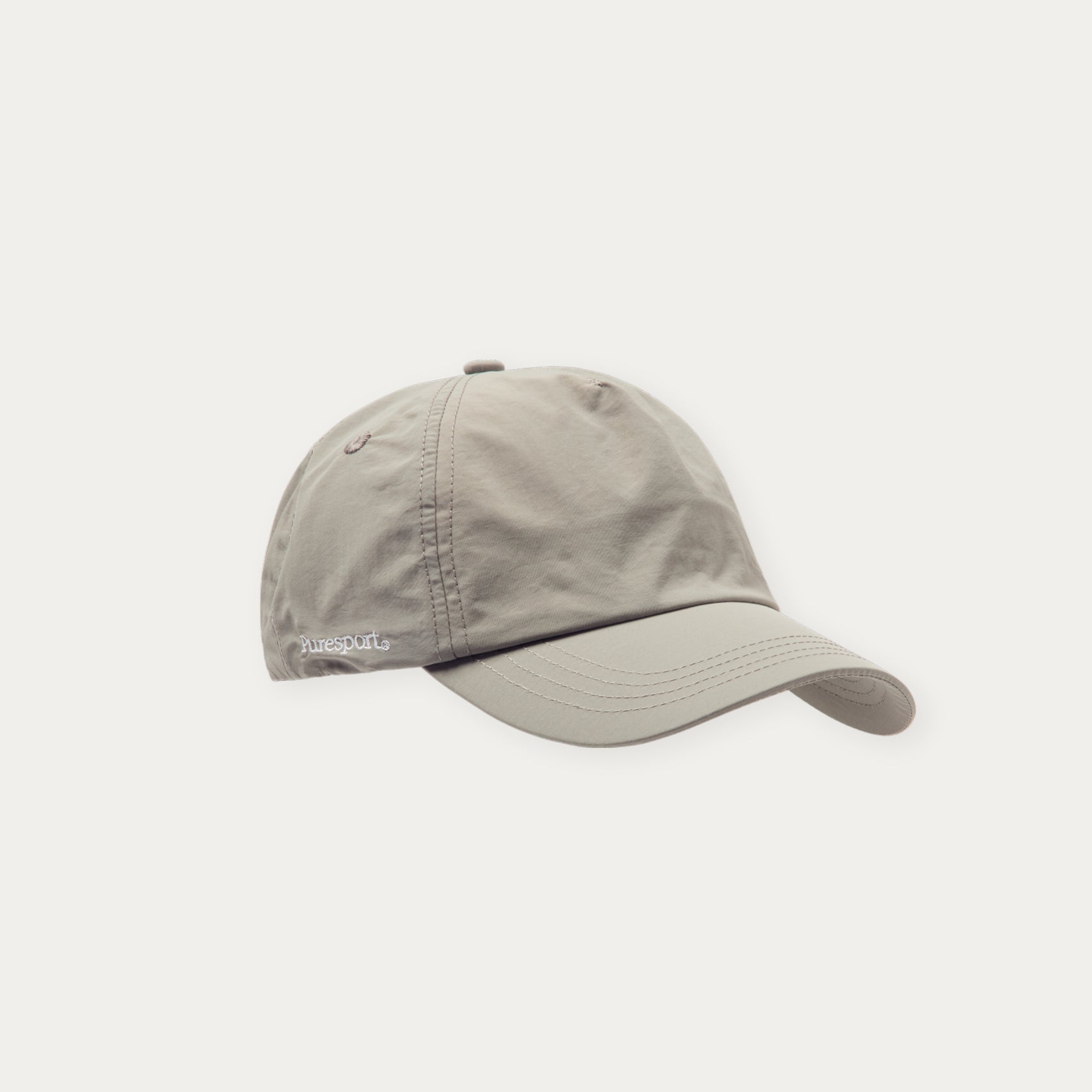 Grey Running Club Cap | Running Hat – Puresport