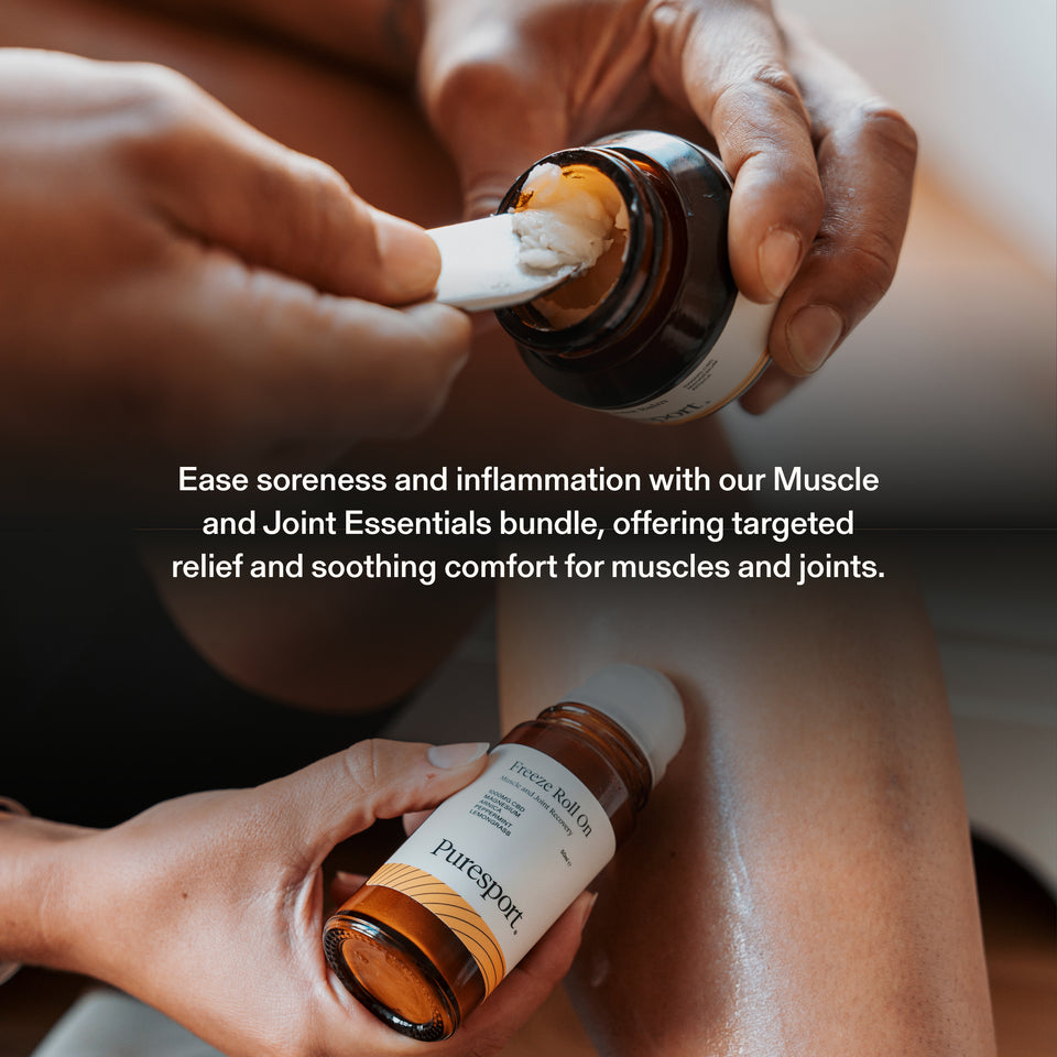 Muscle and Joint Essentials – Puresport