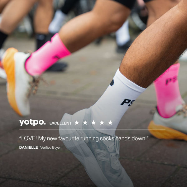 Running Socks | Crew & Ankle Length Performance Socks – Puresport