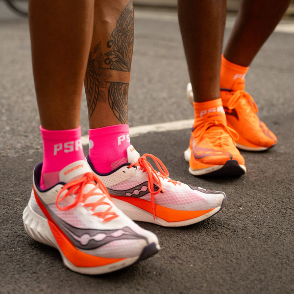 Running Socks | Crew & Ankle Length Performance Socks – Puresport
