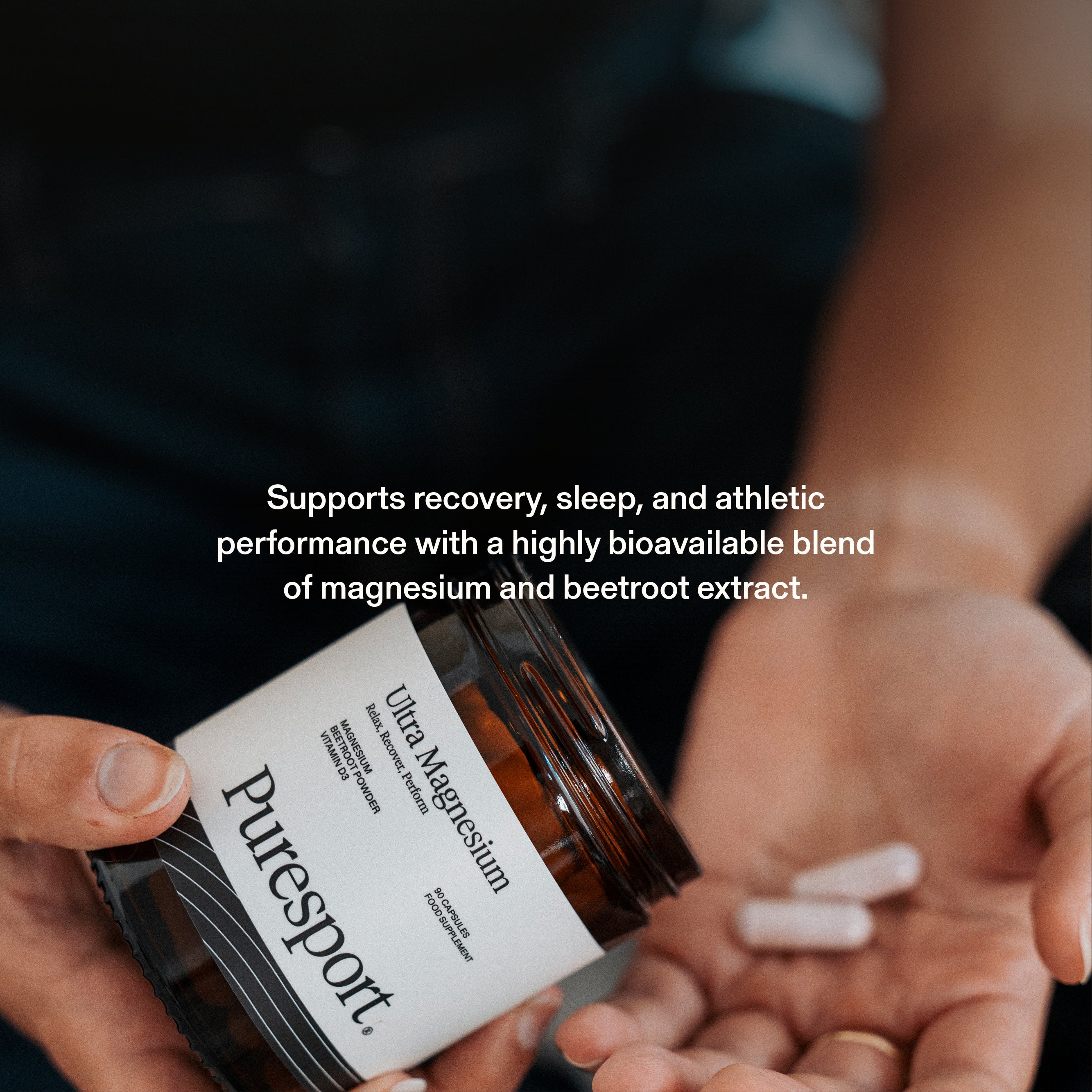 Recovery Supplements for Muscles & Joints | Workout Recovery – Puresport