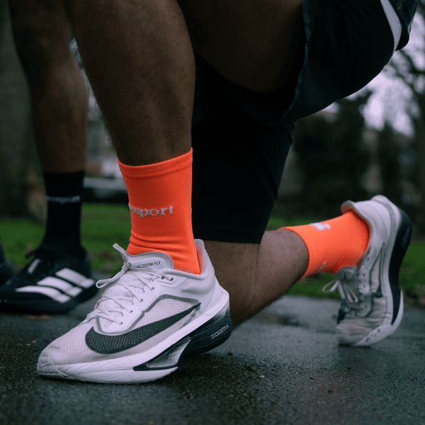 Running Socks | Crew & Ankle Length Performance Socks – Puresport