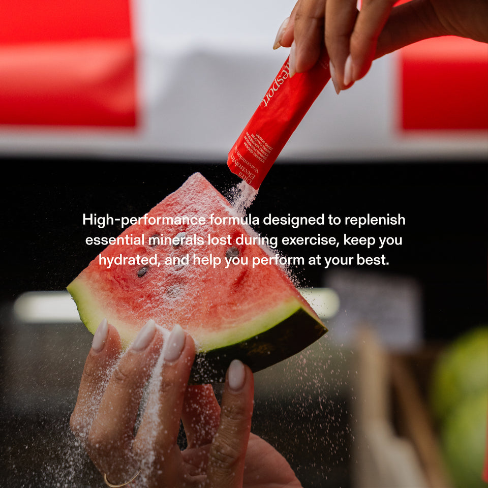 Watermelon Salt Ultra Electrolytes | Watermelon Powder Electrolytes ...